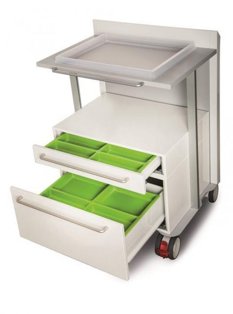 Smart Trolley | AiHealthcare