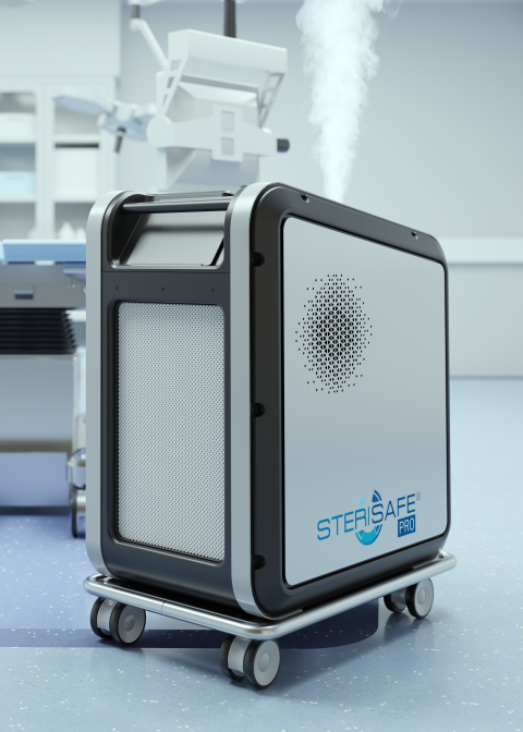 Sterisafe PRO | AiHealthcare